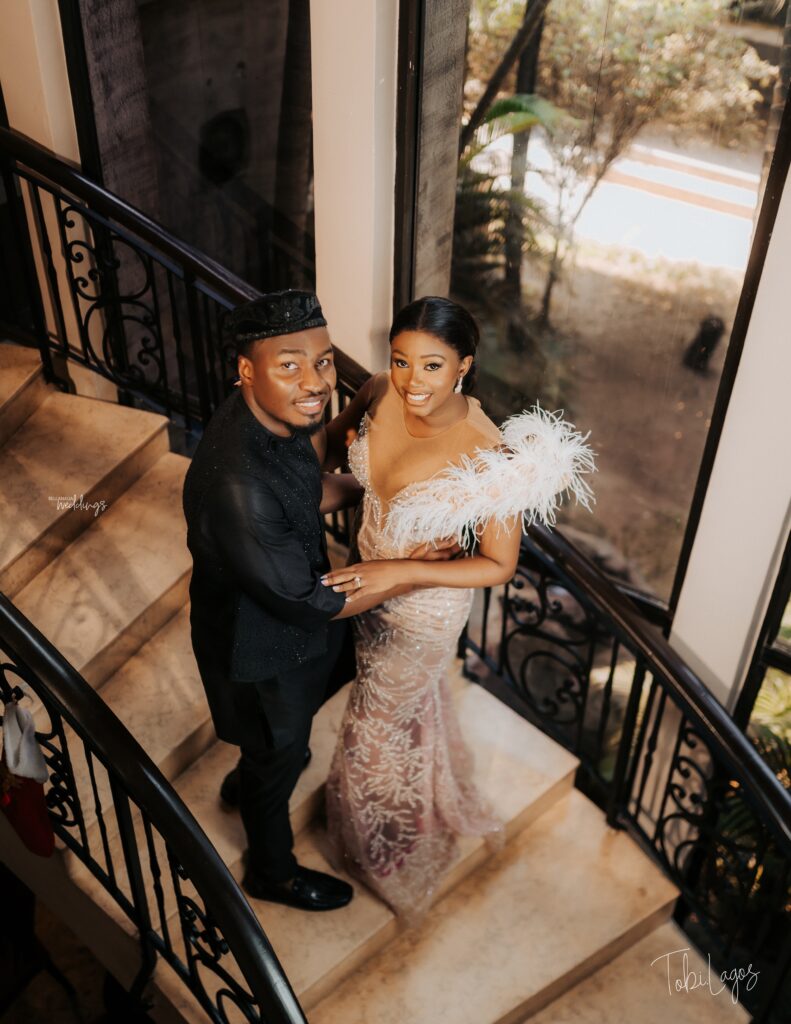 Uju and CJ's Sweet Love Began During The Pandemic!