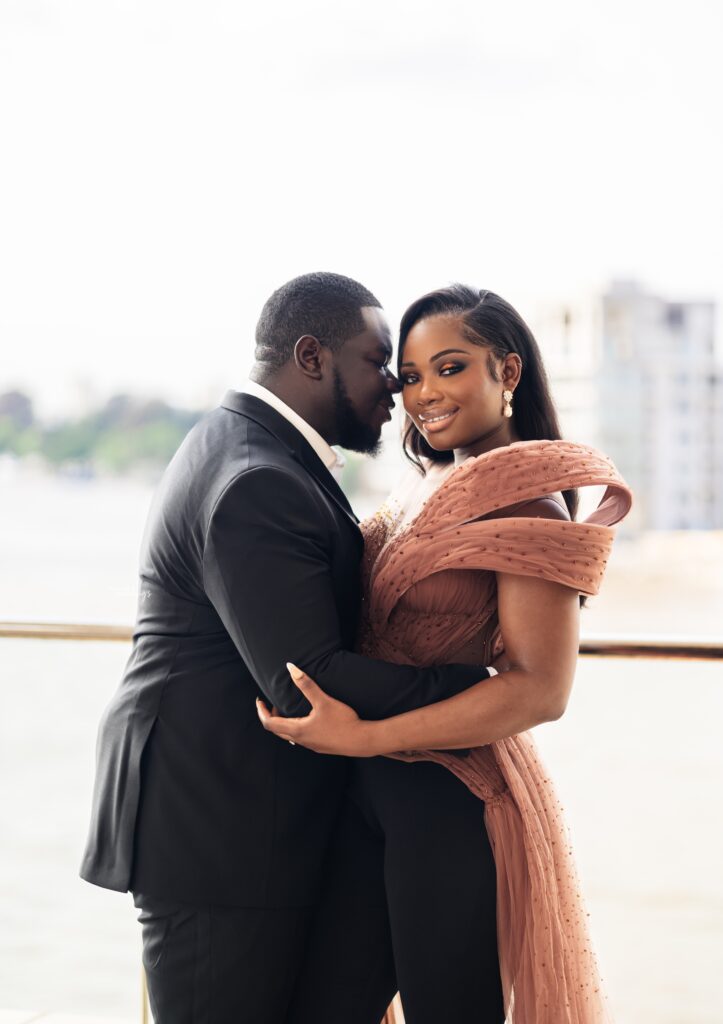 It Was Love at First Sight! See How Yetunde and Adeoluwa Came To Be ...