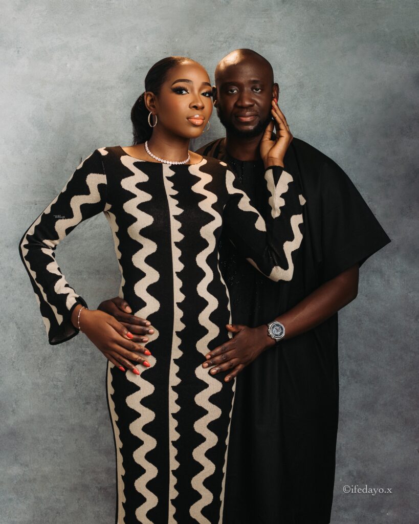 Zainab & Toyyib Met at The Airport - They're Now on Their Forever ...