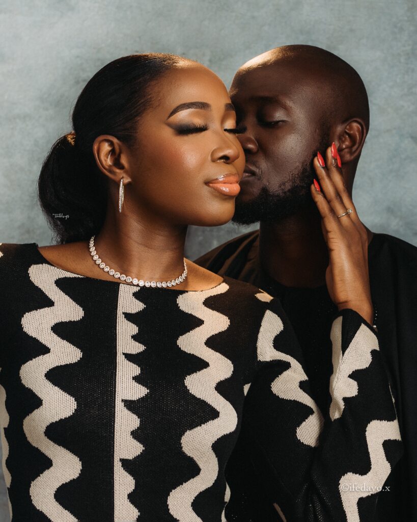 Zainab and Toyyib Met At The Airport and Are Soaring Together Forever!