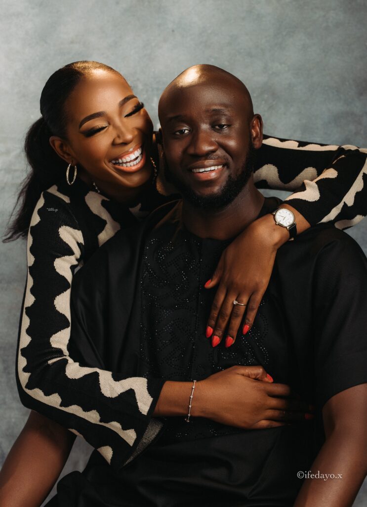 Zainab & Toyyib Met at The Airport - They're Now on Their Forever ...