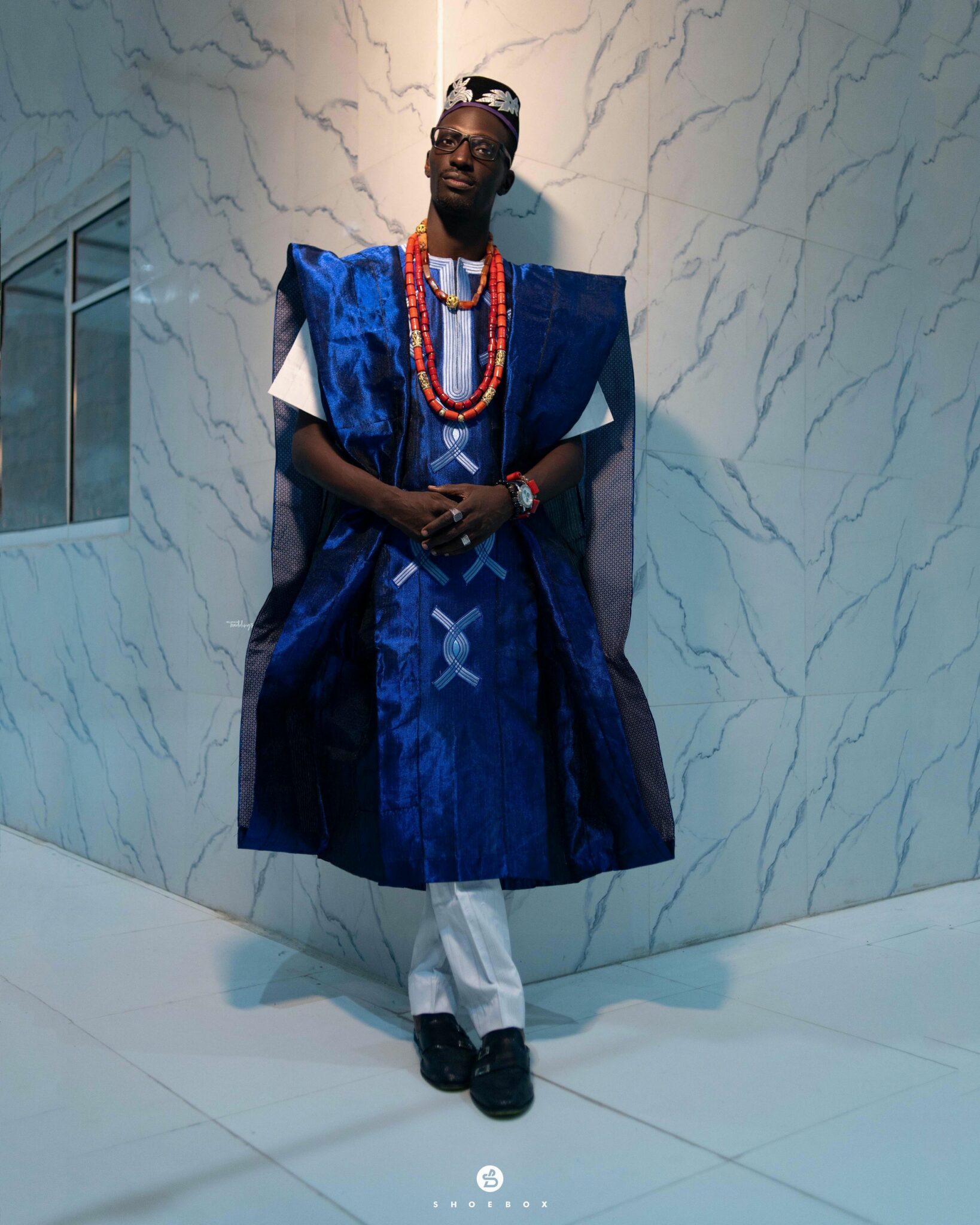 A Cross-Border Romance! Enjoy Aniedi & Karsten's Nigeria-Cotonou Trad