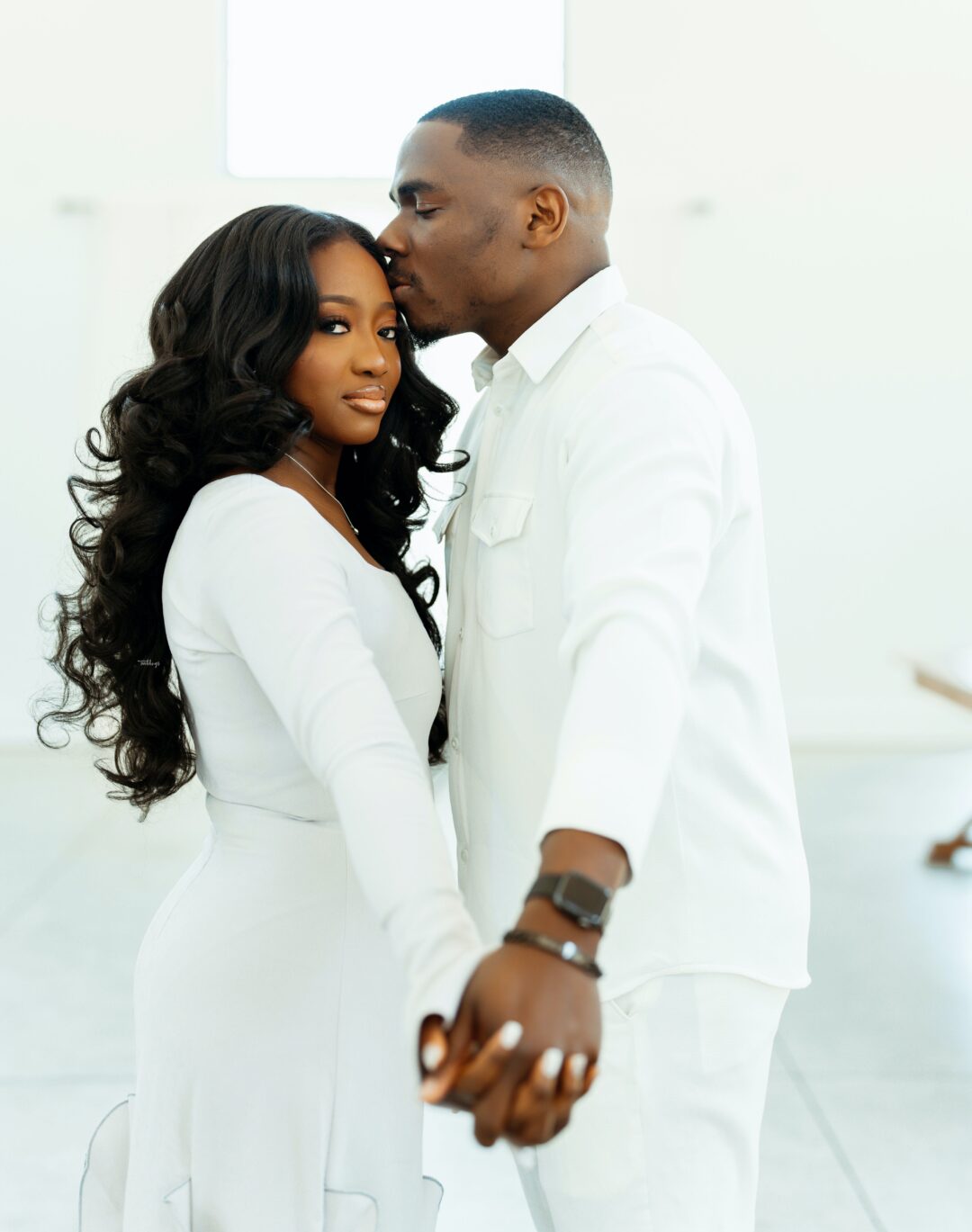 Love in a Pandemic! Here's How Aramide & Ayomide's Fairytale Began ...
