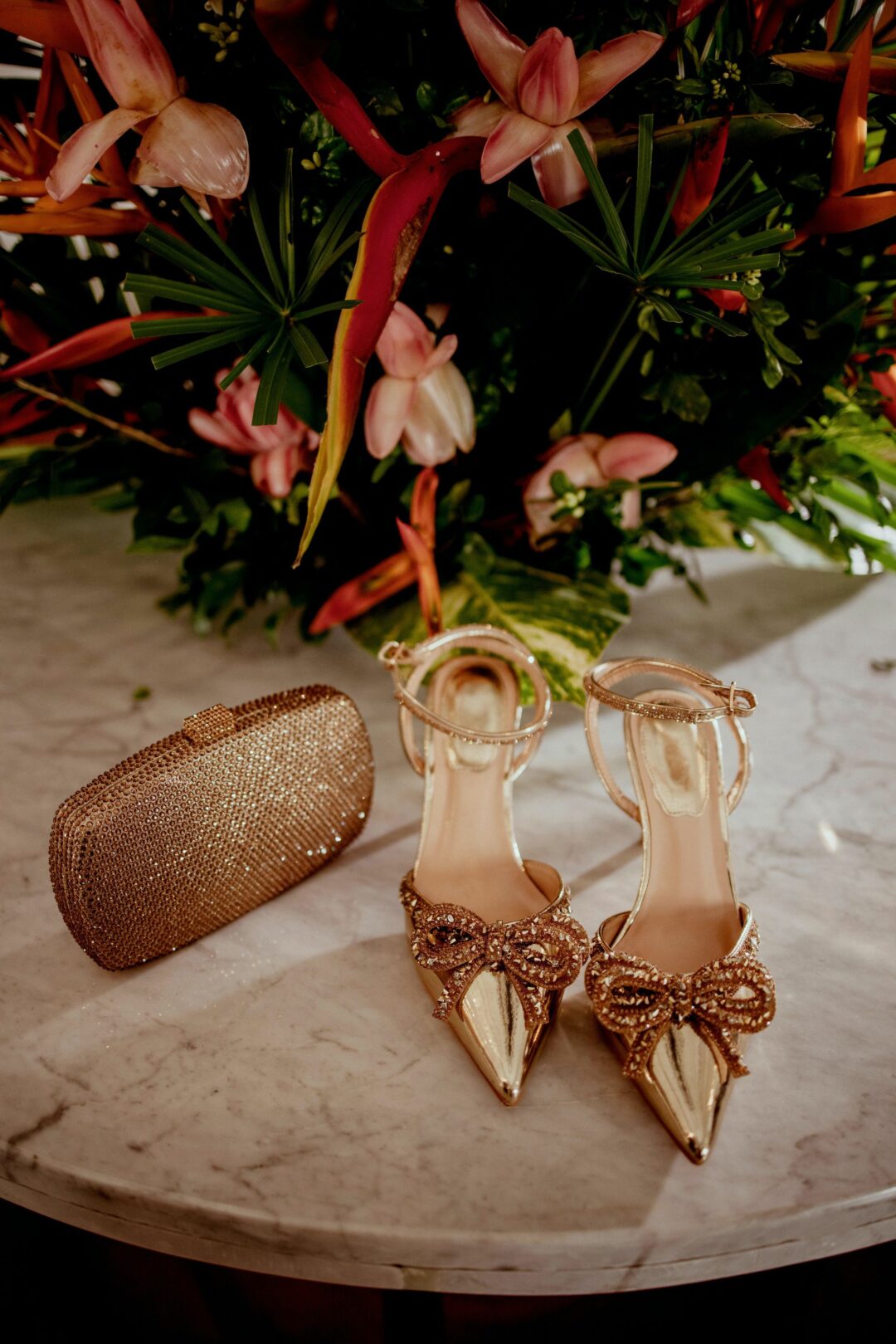 Feel The Vibrance of Culture In Chidi & Mow's Nigerian-Tanzanian Trad!