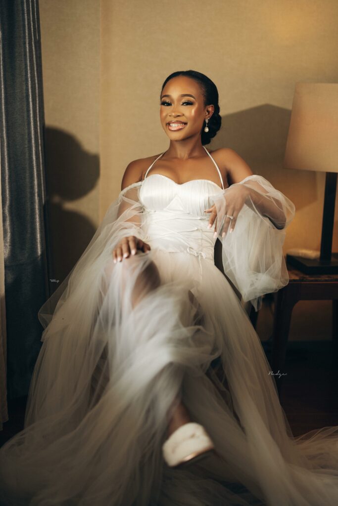 Chinaza & Eyo's Love Journey Began With a 'Hi' at The Airport!