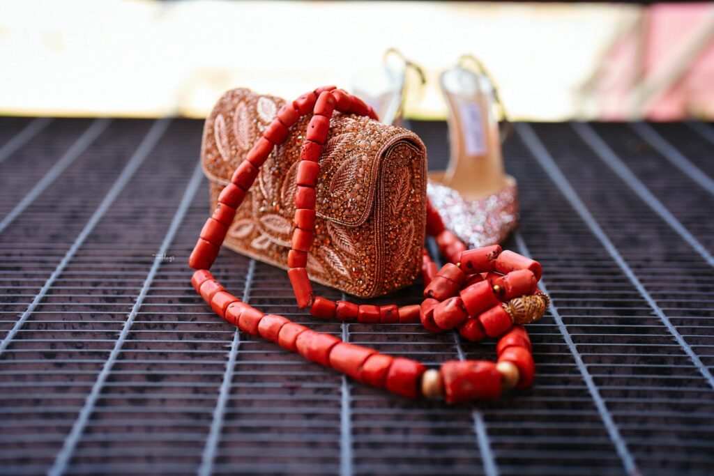 Love Blends Beautifully With Culture Ekpere & Ekene's Igbo-Etche Trad!