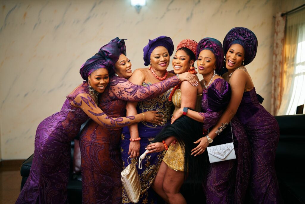 Love Blends Beautifully With Culture Ekpere & Ekene's Igbo-Etche Trad!