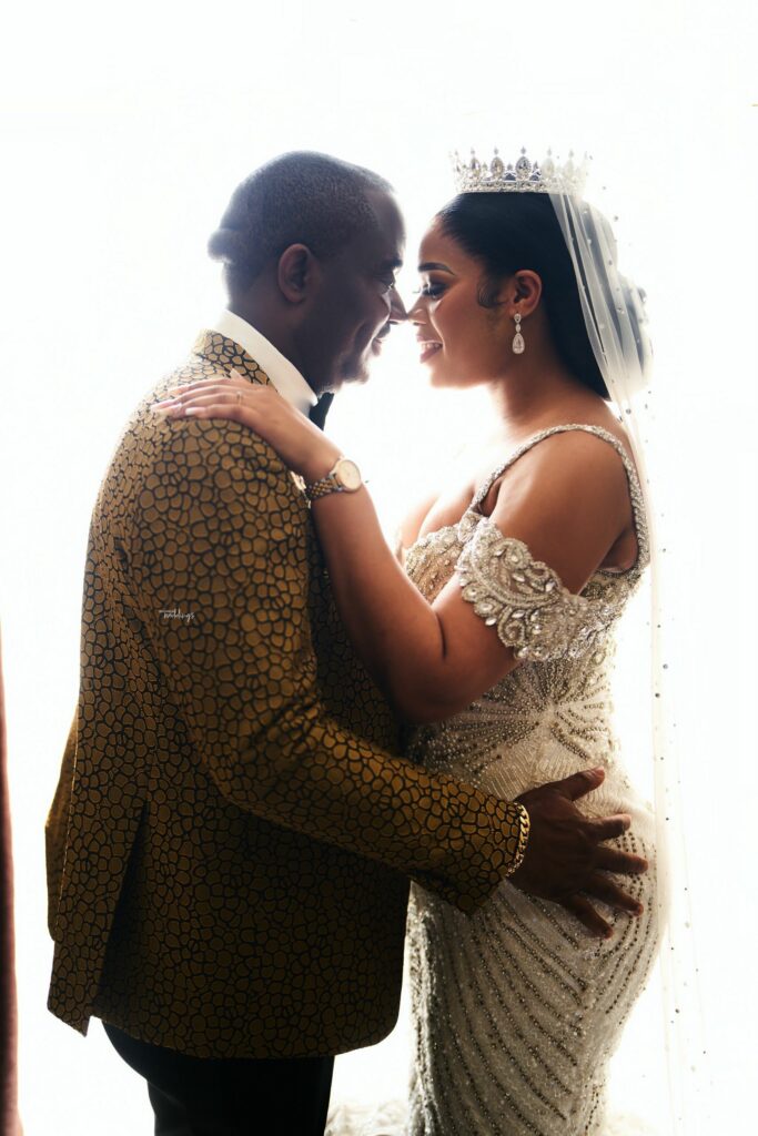 Take a Dive Into The Love Zone With #BellaNaijaWeddings Weekly ...