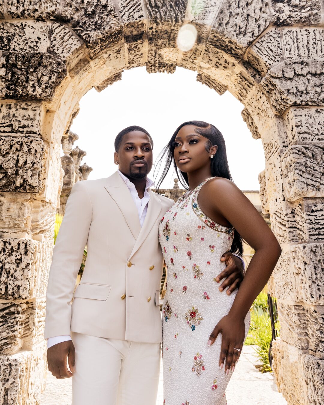 Georgia and Kenneth Met in Church! #KenandGee2023