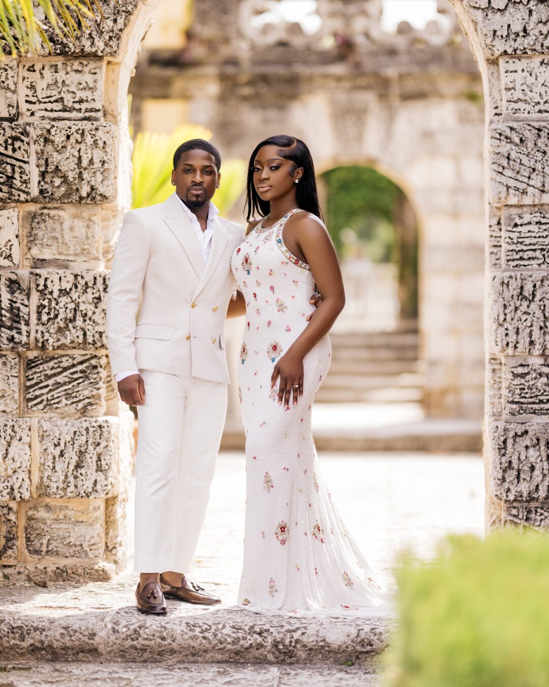 Georgia and Kenneth Met in Church! #KenandGee2023