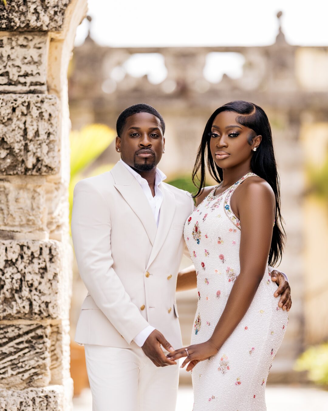 Georgia and Kenneth are Childhood Friends on a Forever Journey ...