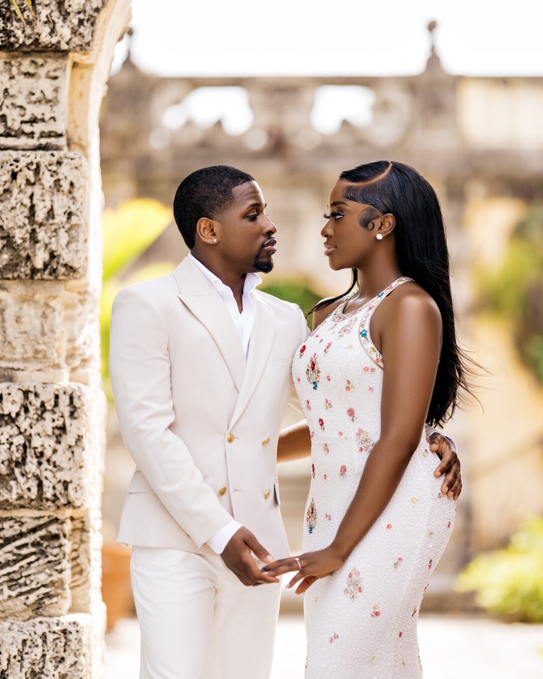 Georgia and Kenneth are Childhood Friends on a Forever Journey ...