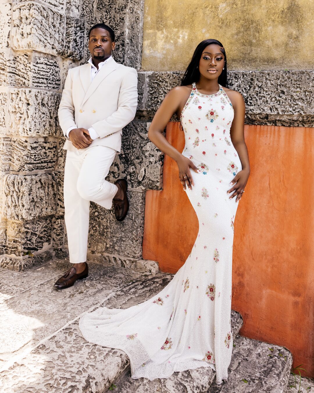 Georgia and Kenneth Met in Church! #KenandGee2023