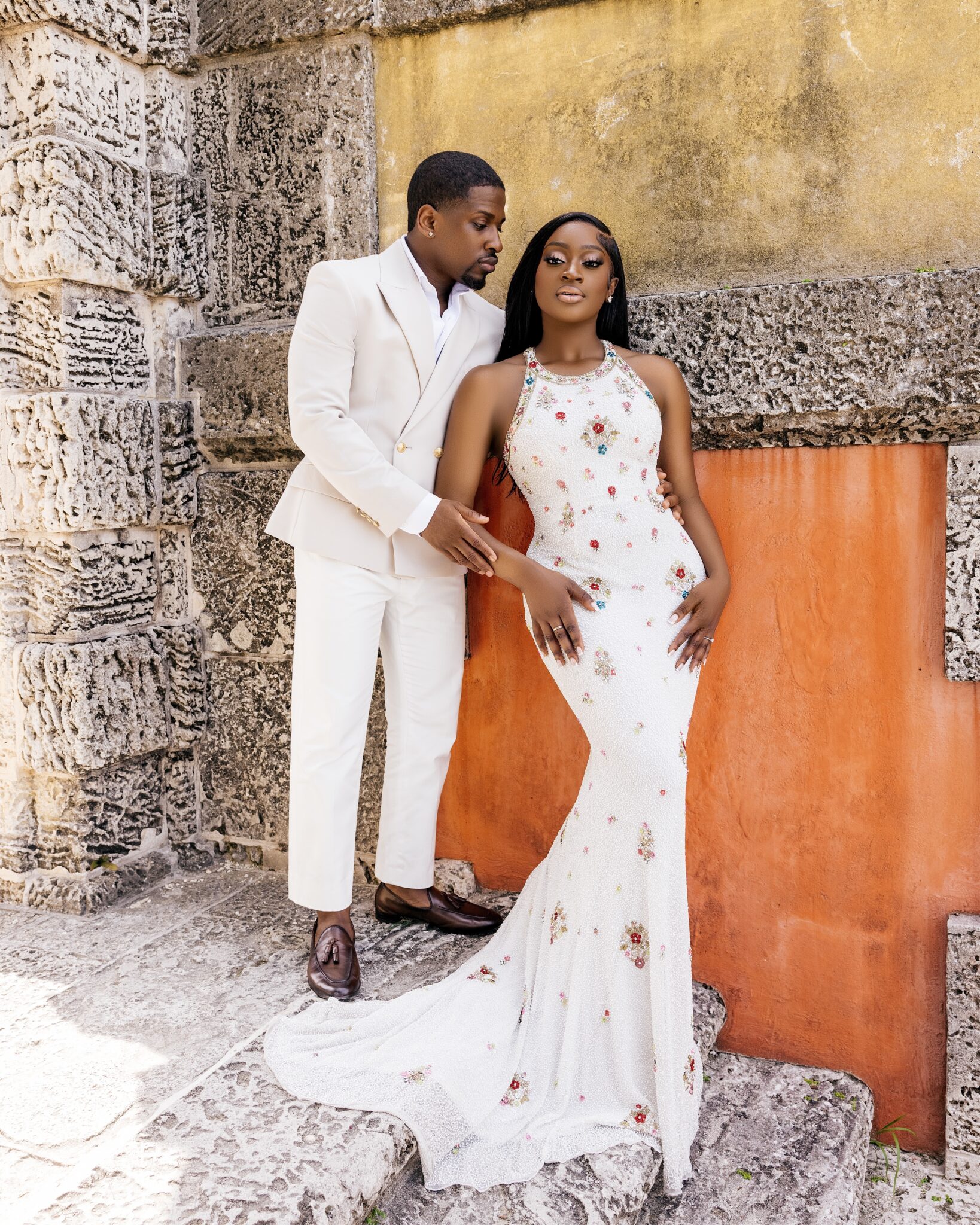 Georgia and Kenneth Met in Church! #KenandGee2023