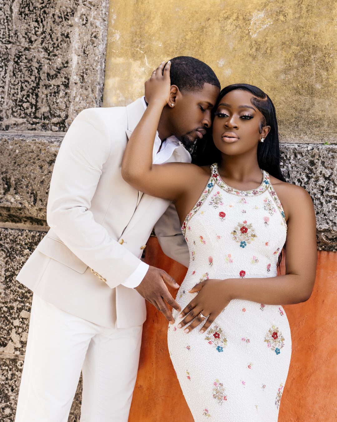 Georgia and Kenneth are Childhood Friends on a Forever Journey ...