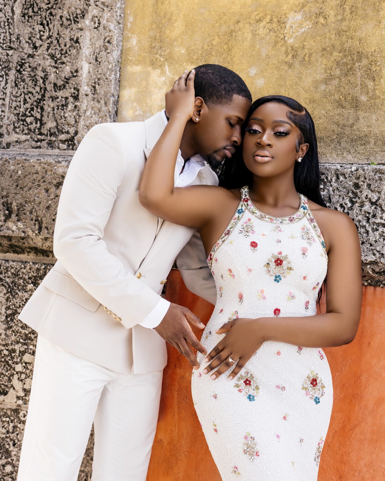 Georgia and Kenneth are Childhood Friends on a Forever Journey ...