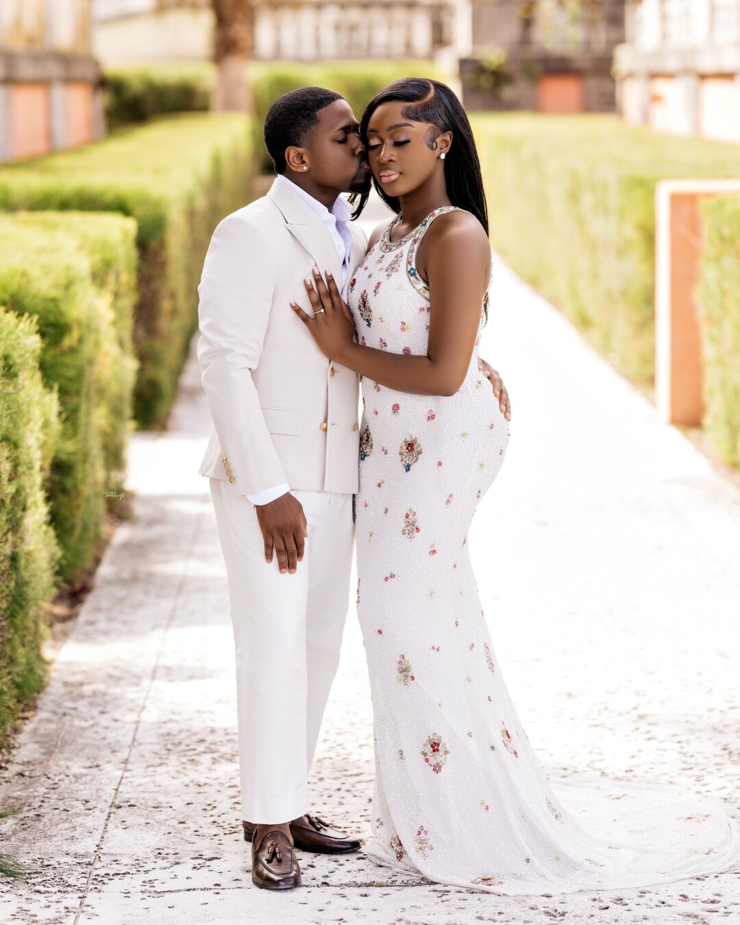 Georgia and Kenneth Met in Church! #KenandGee2023