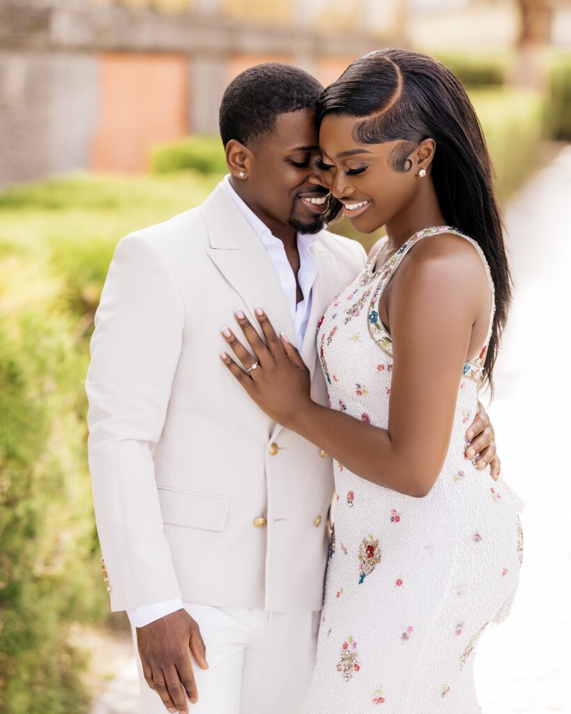 Georgia and Kenneth Met in Church! #KenandGee2023
