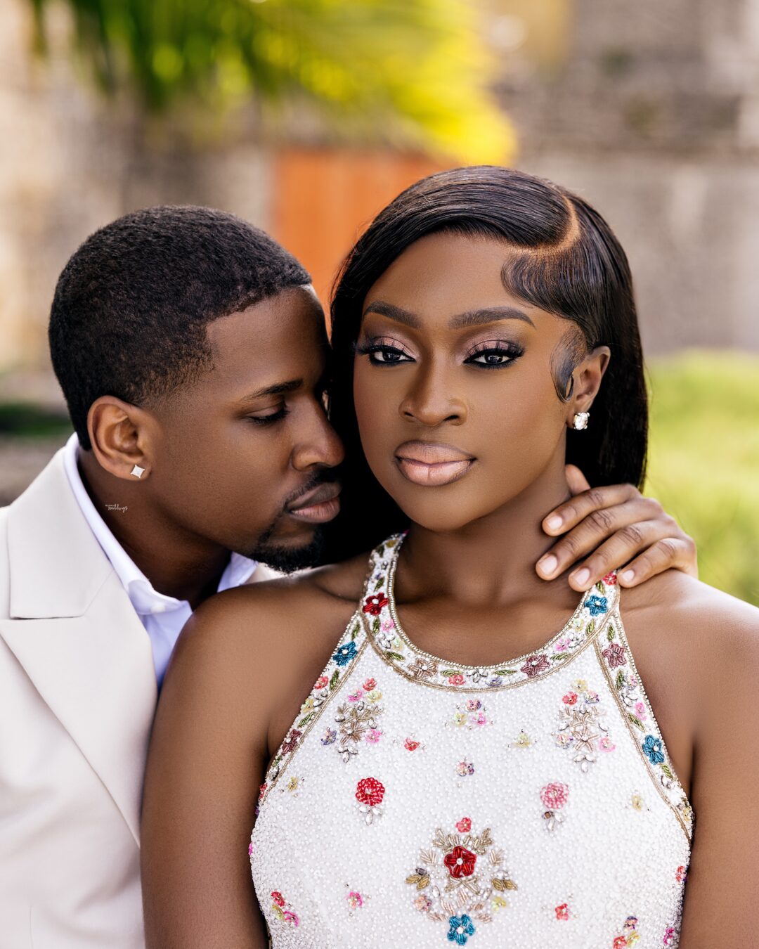 Georgia and Kenneth Met in Church! #KenandGee2023