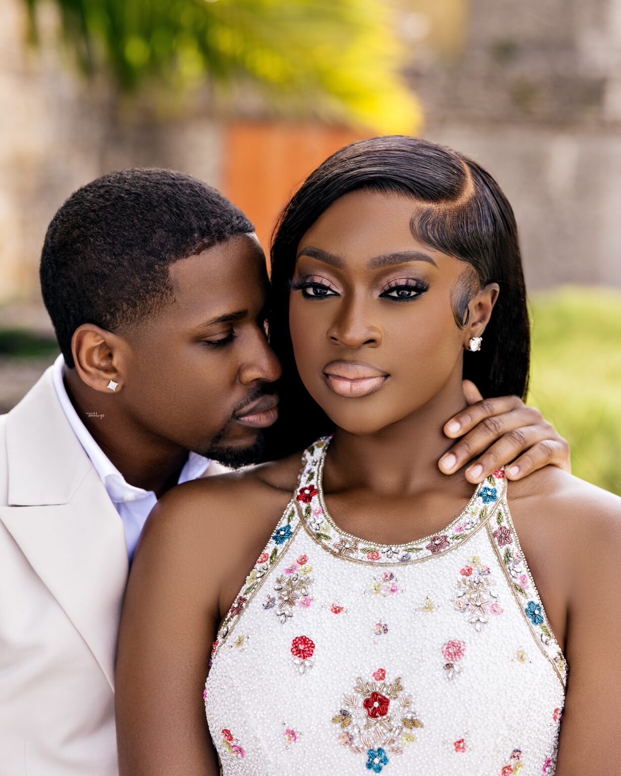 Georgia and Kenneth are Childhood Friends on a Forever Journey ...