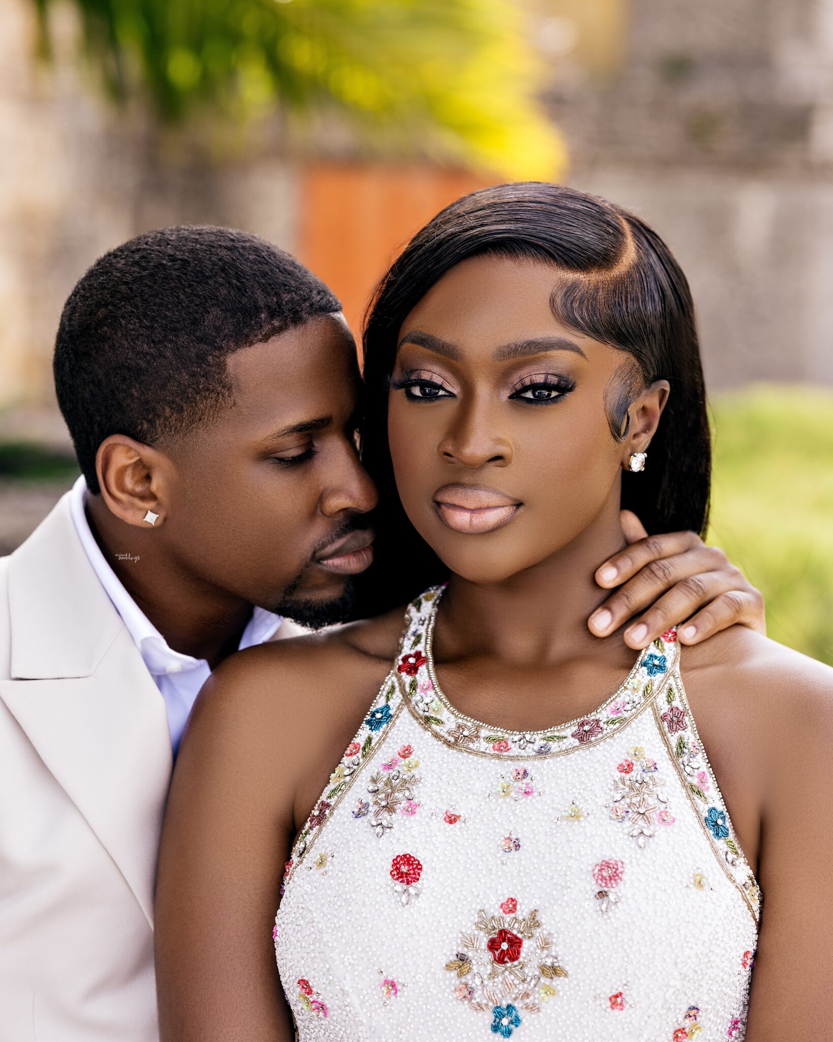 Georgia and Kenneth are Childhood Friends on a Forever Journey ...