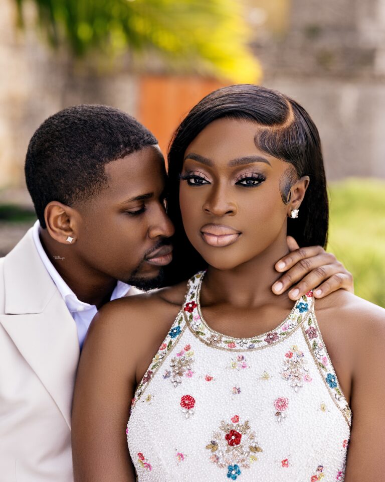Georgia and Kenneth are Childhood Friends on a Forever Journey ...