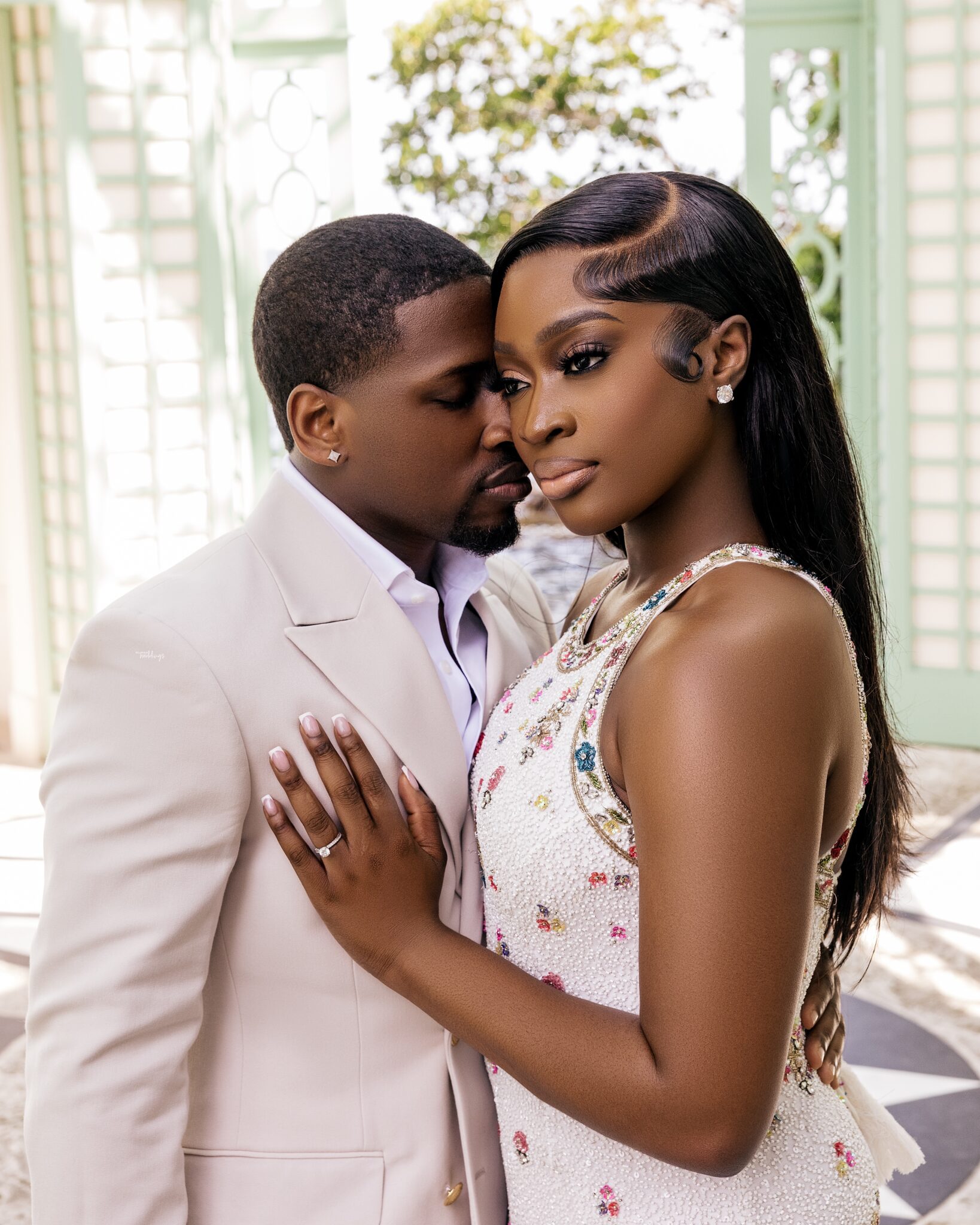 Georgia and Kenneth Met in Church! #KenandGee2023