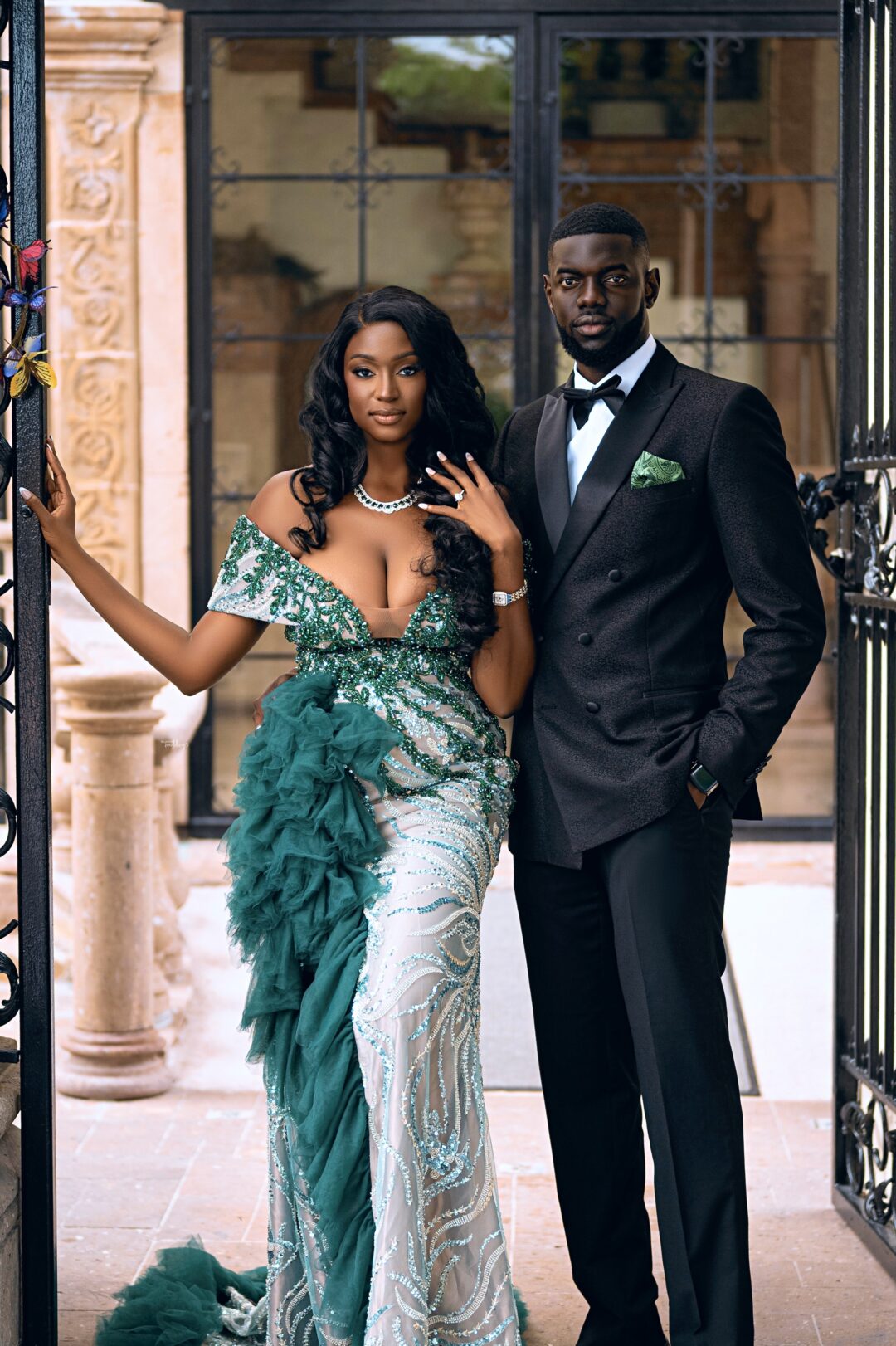 Haddy & MamG's Love Journey Began in a Parking Lot!