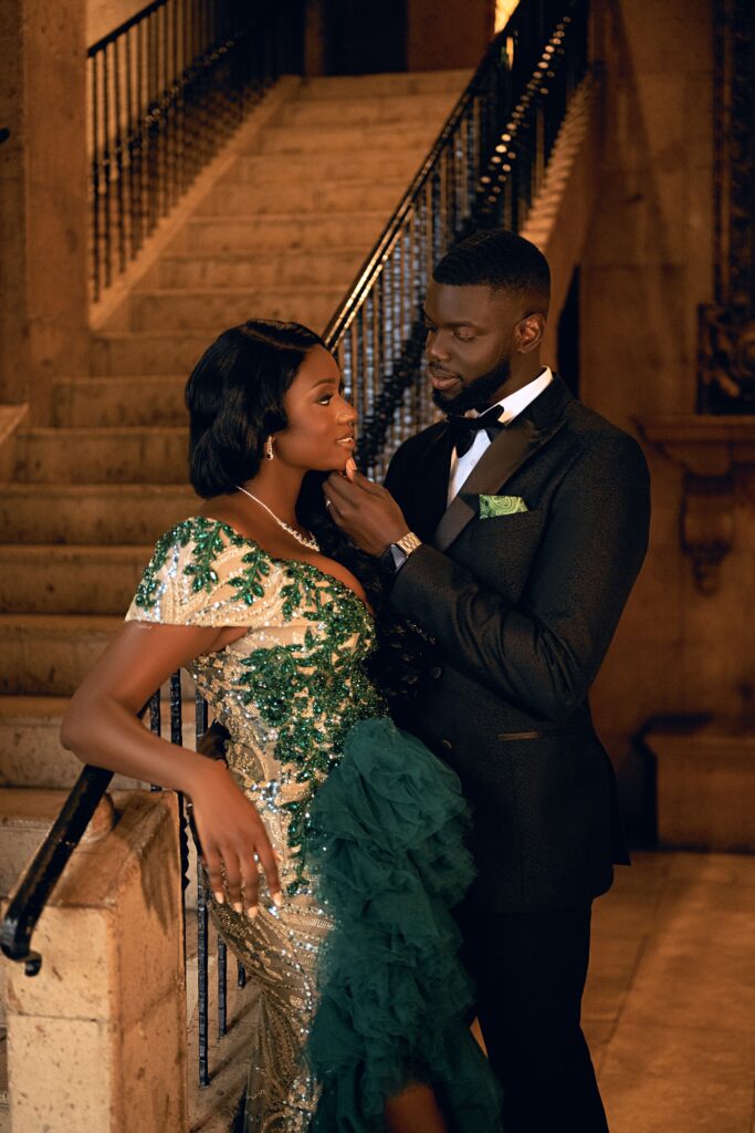 Haddy & MamG's Love Journey Began in a Parking Lot!