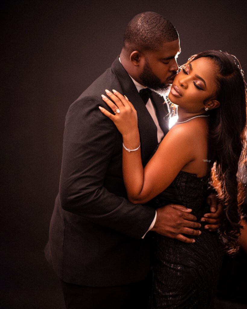 Nonso Won Happiness' Heart After Shooting His Second Shot! | BellaNaija