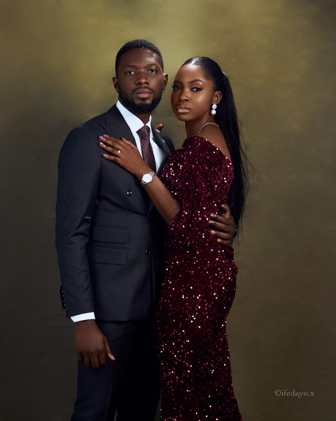 Here is How Ibukun Knew Damola was Her Soulmate