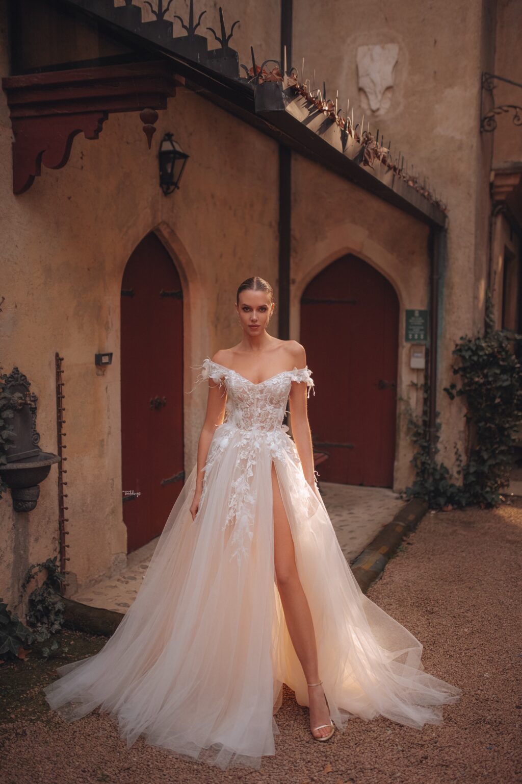 Become Your Own Inspiration with The Muse by Berta Bridal Collection