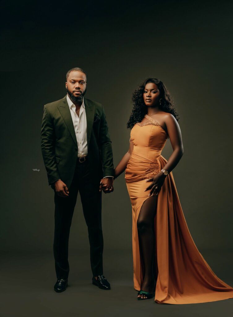 From The IG to Forever! Here's How Obianuju & Raymond Came To Be