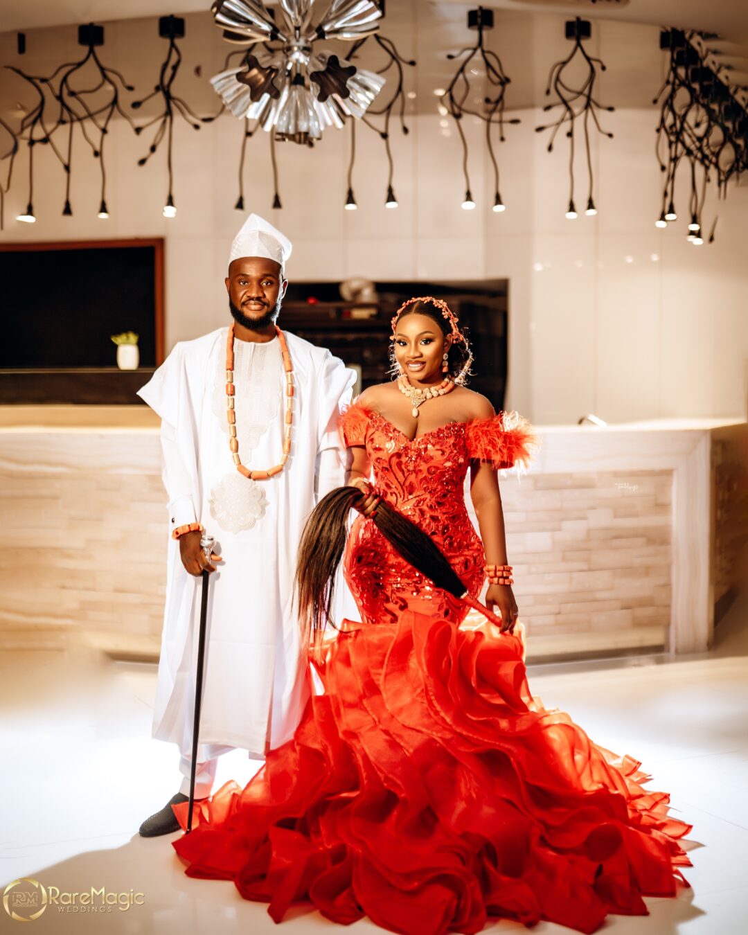 First Friends, Then Lovers! You’ll Love #TheOA’s Pre-wedding Shoot