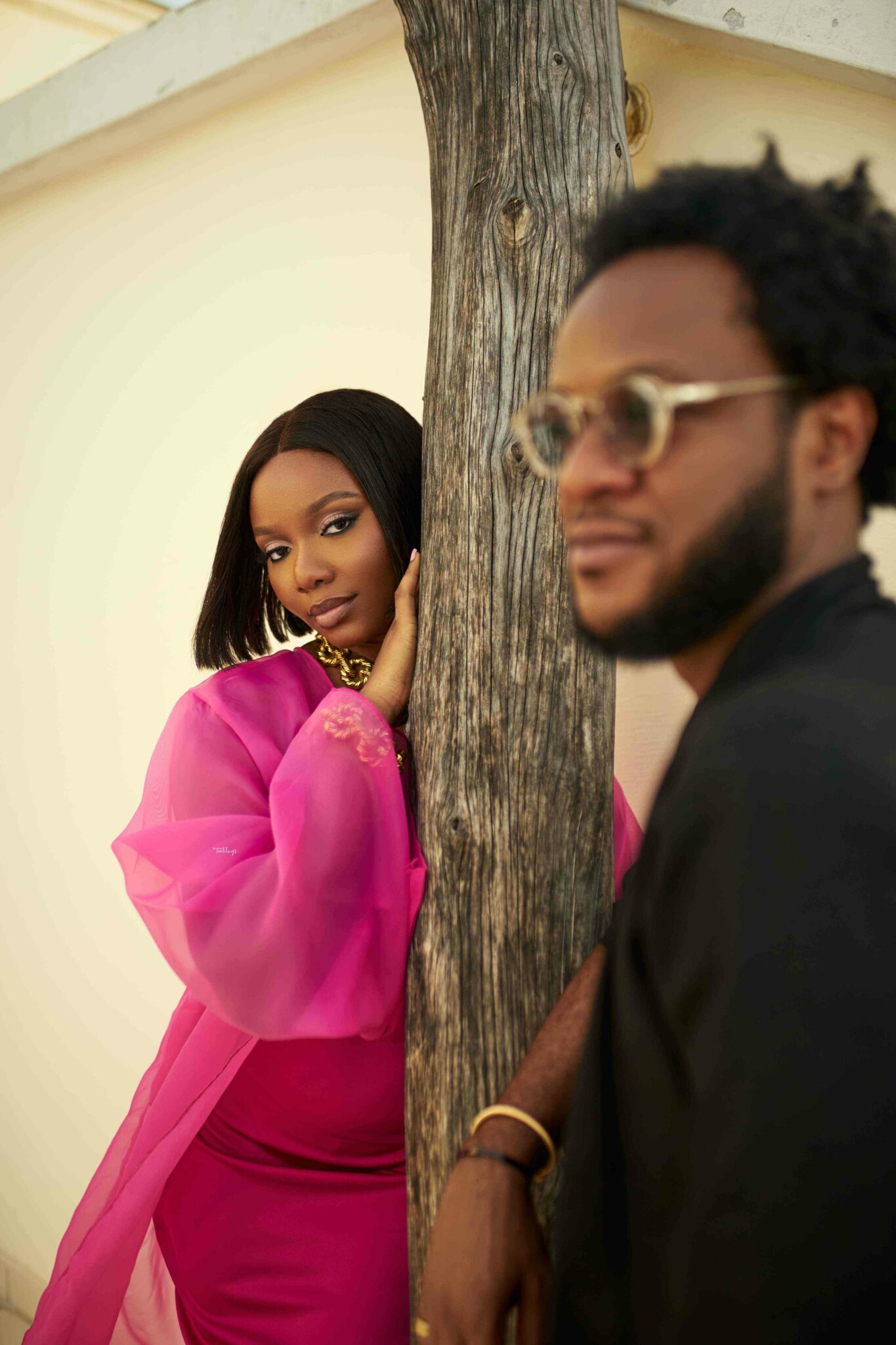 University Crush to Forever Love! Somto & David Were Meant to be