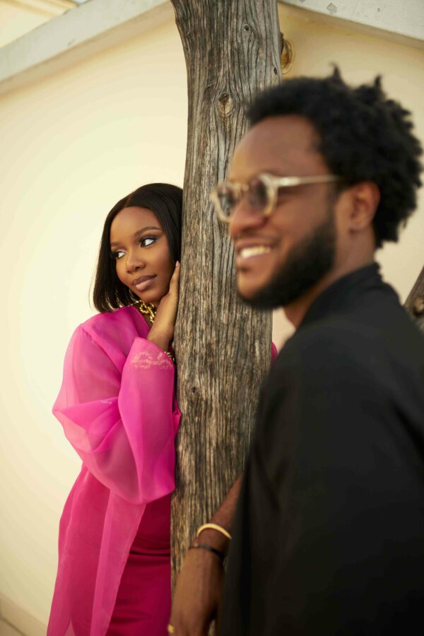 University Crush to Forever Love! Somto & David Were Meant to be