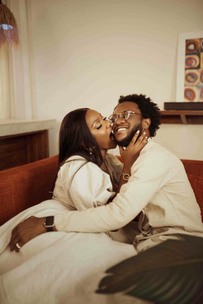 University Crush to Forever Love! Somto & David Were Meant to be