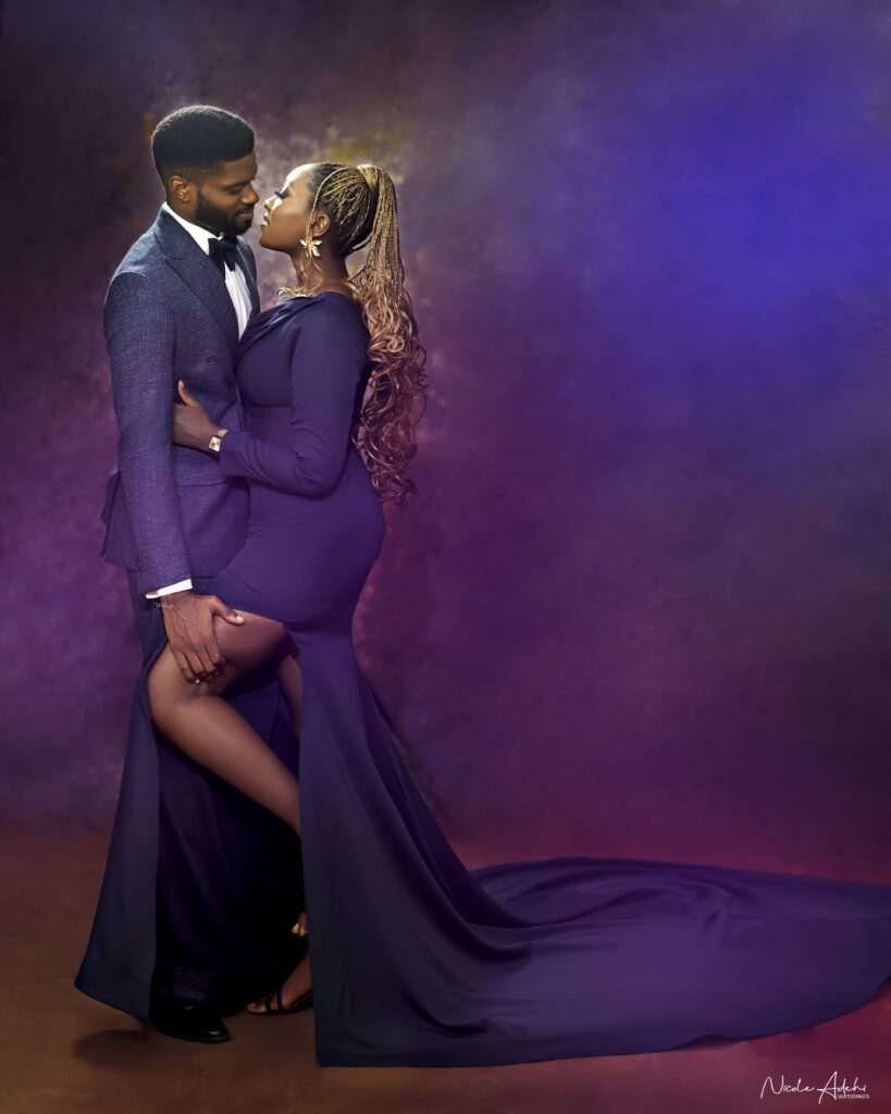 Temi & Olamide Found Love in a Pandemic - Now, It's # TOforever23 ...