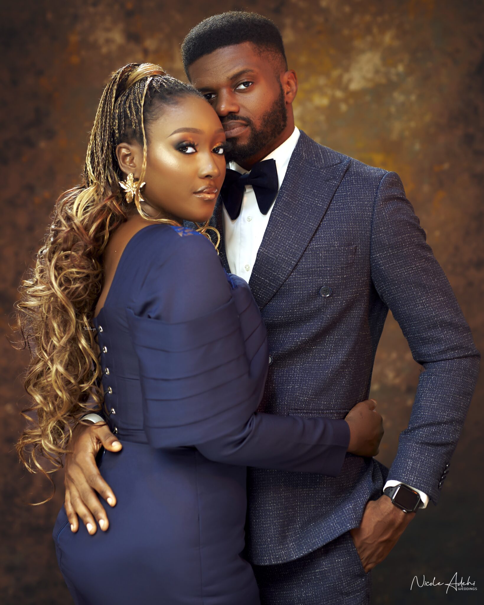 Temi & Olamide Found Love in a Pandemic - Now, It's # TOforever23 ...