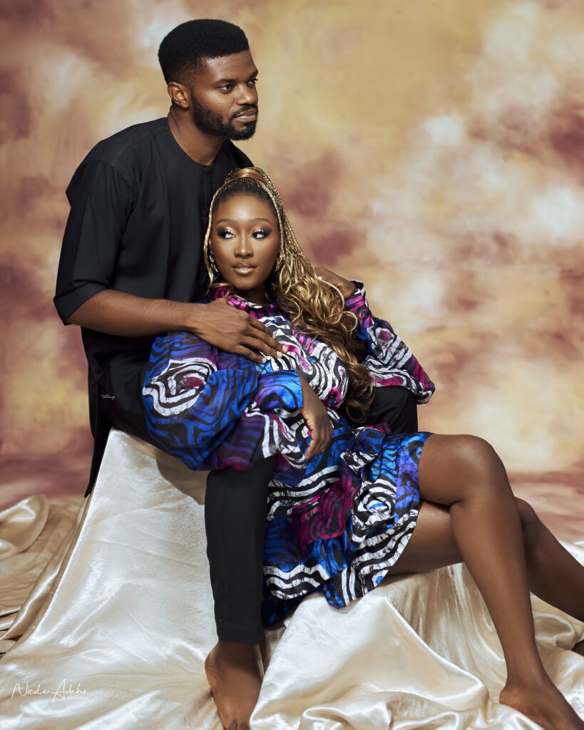 Temi & Olamide Found Love in a Pandemic - Now, It's # TOforever23 ...