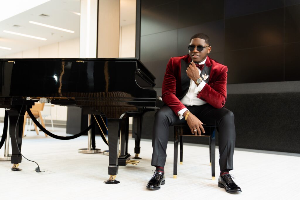 Ugo & Ejike Met at a Halloween Party and Now It’s Happy Ever After!