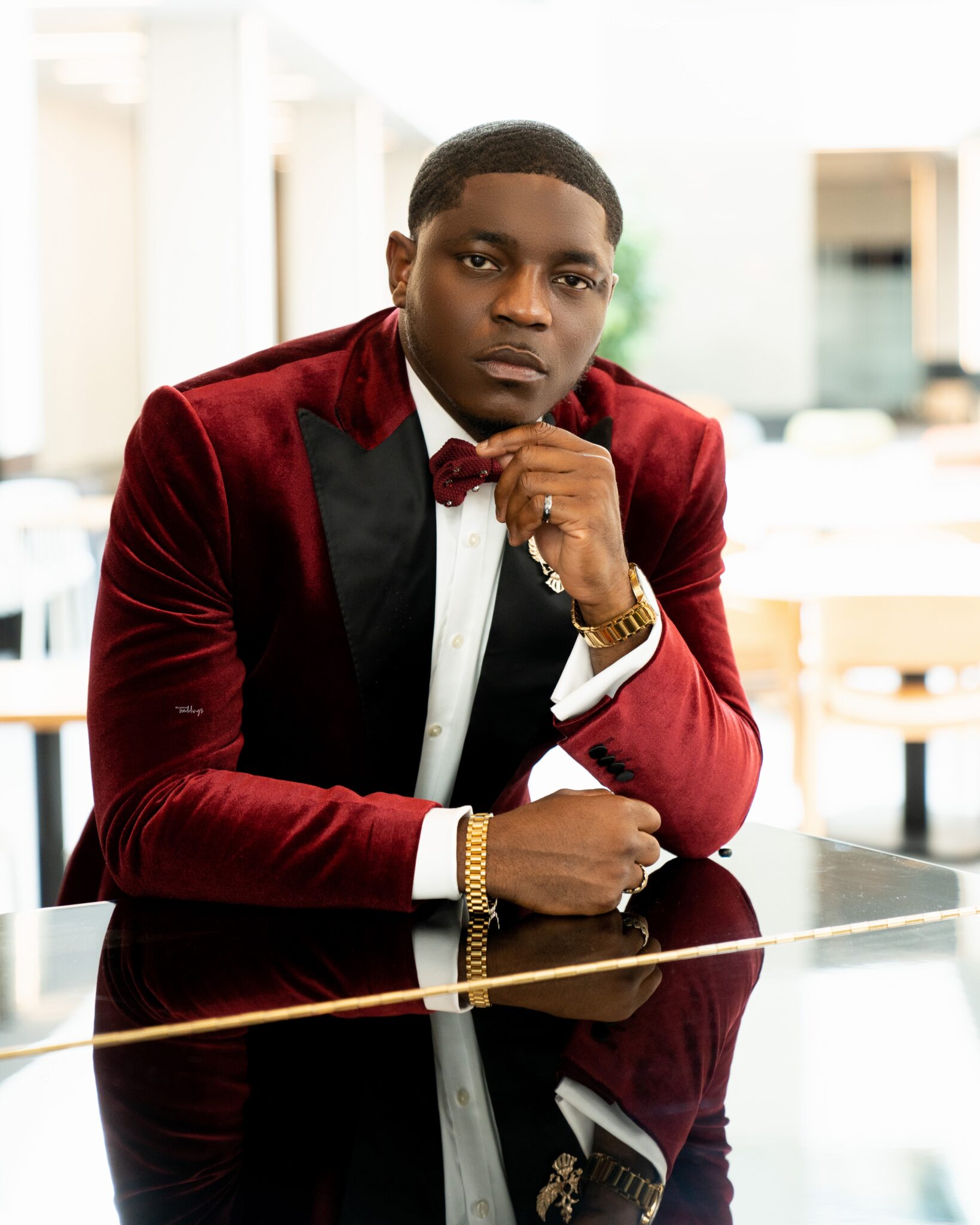 Ugo & Ejike Met at a Halloween Party and Now It’s Happy Ever After!