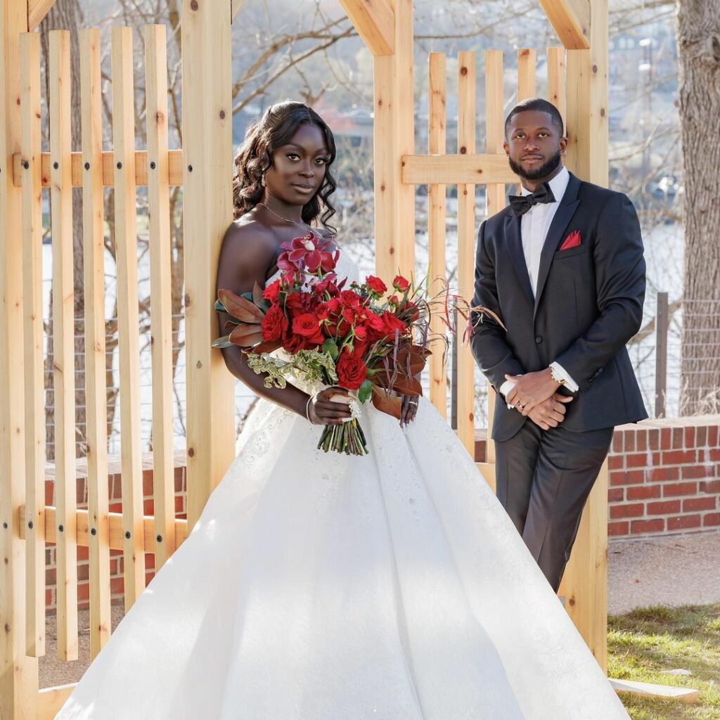 Yvonne and Jeffery ’s Wedding Video Will Give You the Butterflies!