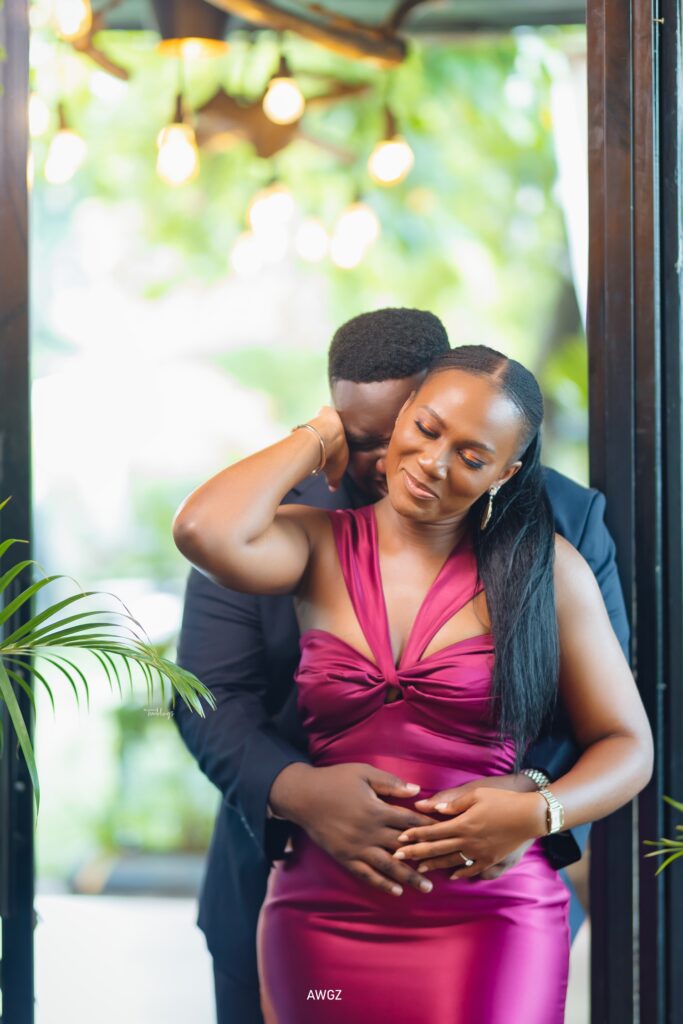 Ada and Ase Were Certainly Meant To Be! #LoveOnCloudA | BellaNaija