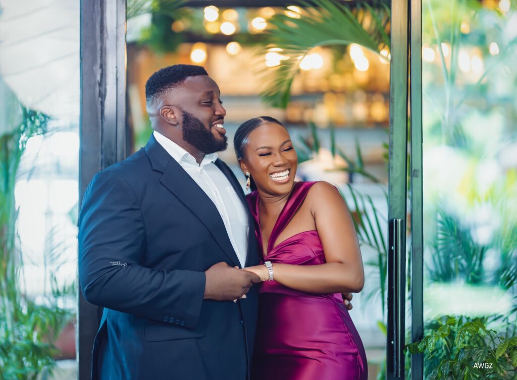 Ada and Ase Were Certainly Meant To Be! #LoveOnCloudA | BellaNaija