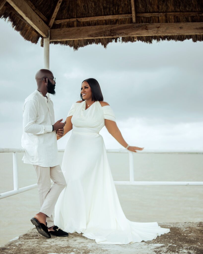 Anu Found Her Perfect Man in Mayowa – Now It’s a Forever Story! | BellaNaija