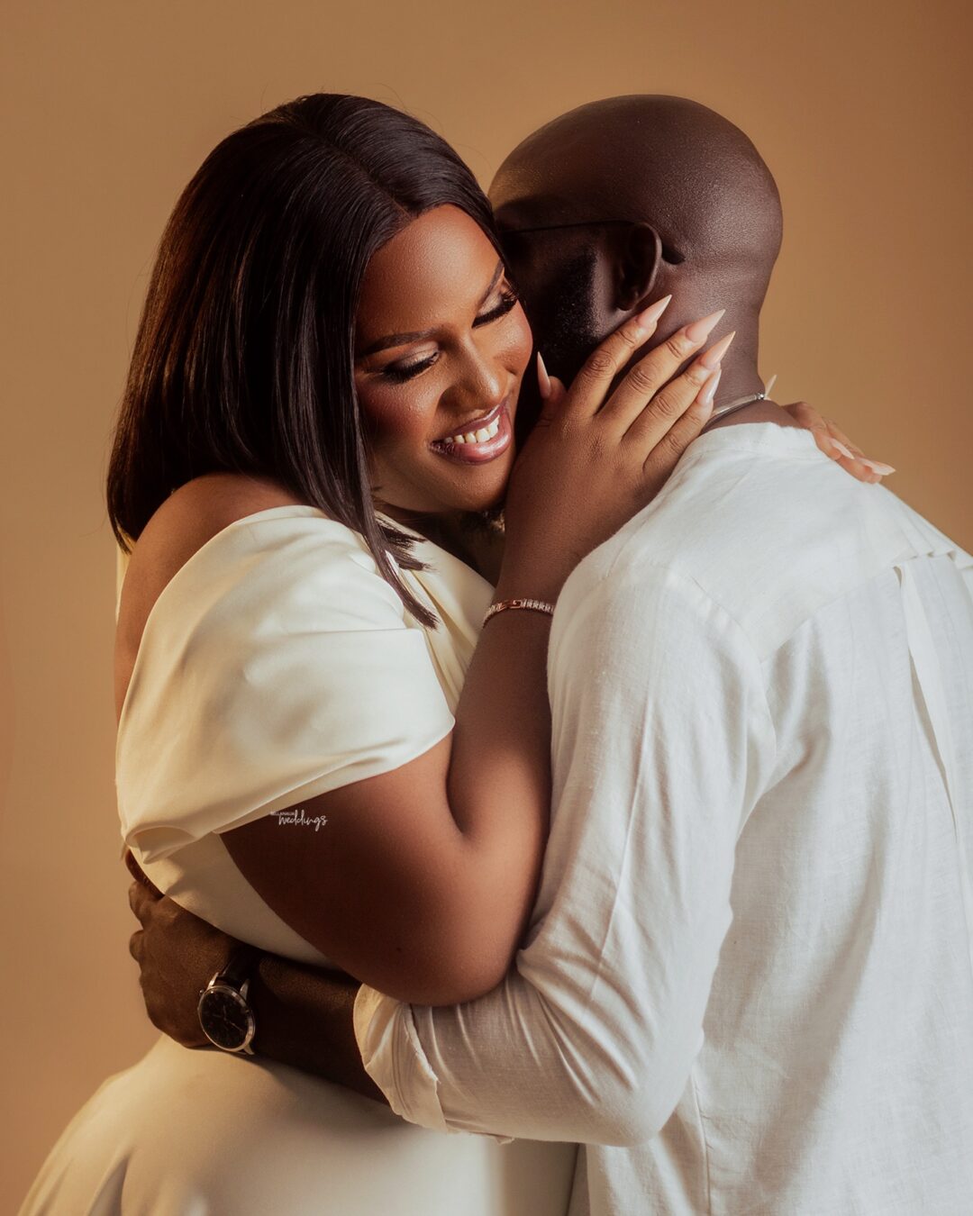 Anu Found Her Perfect Man in Mayowa – Now It’s a Forever Story! | BellaNaija