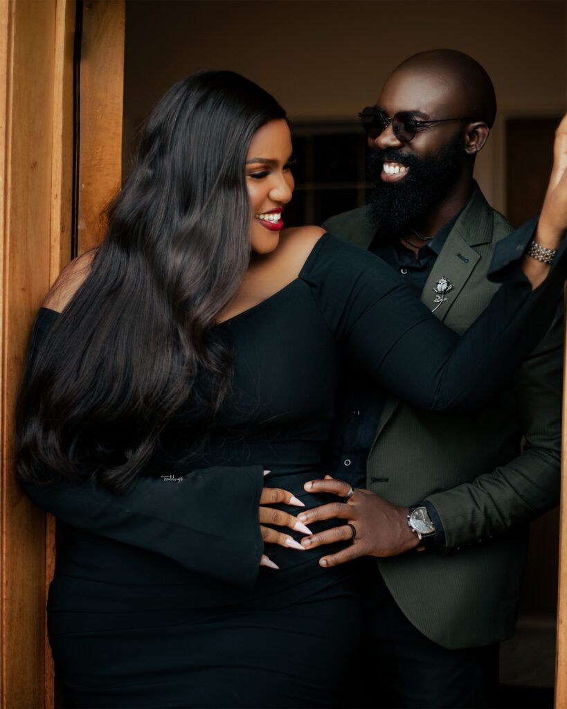 Anu Found Her Perfect Man in Mayowa – Now It’s a Forever Story! | BellaNaija