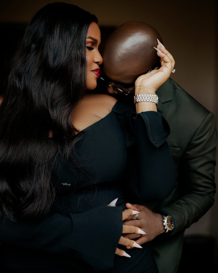 Anu Found Her Perfect Man in Mayowa – Now It’s a Forever Story! | BellaNaija