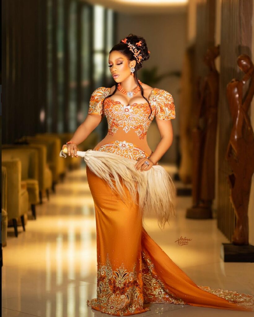 Blend Style and Culture Smoothly With This Igbo Beauty Look!